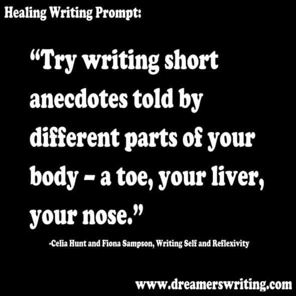 Therapeutic Writing Prompts, Sad, Emotional Creative Writing Prompts