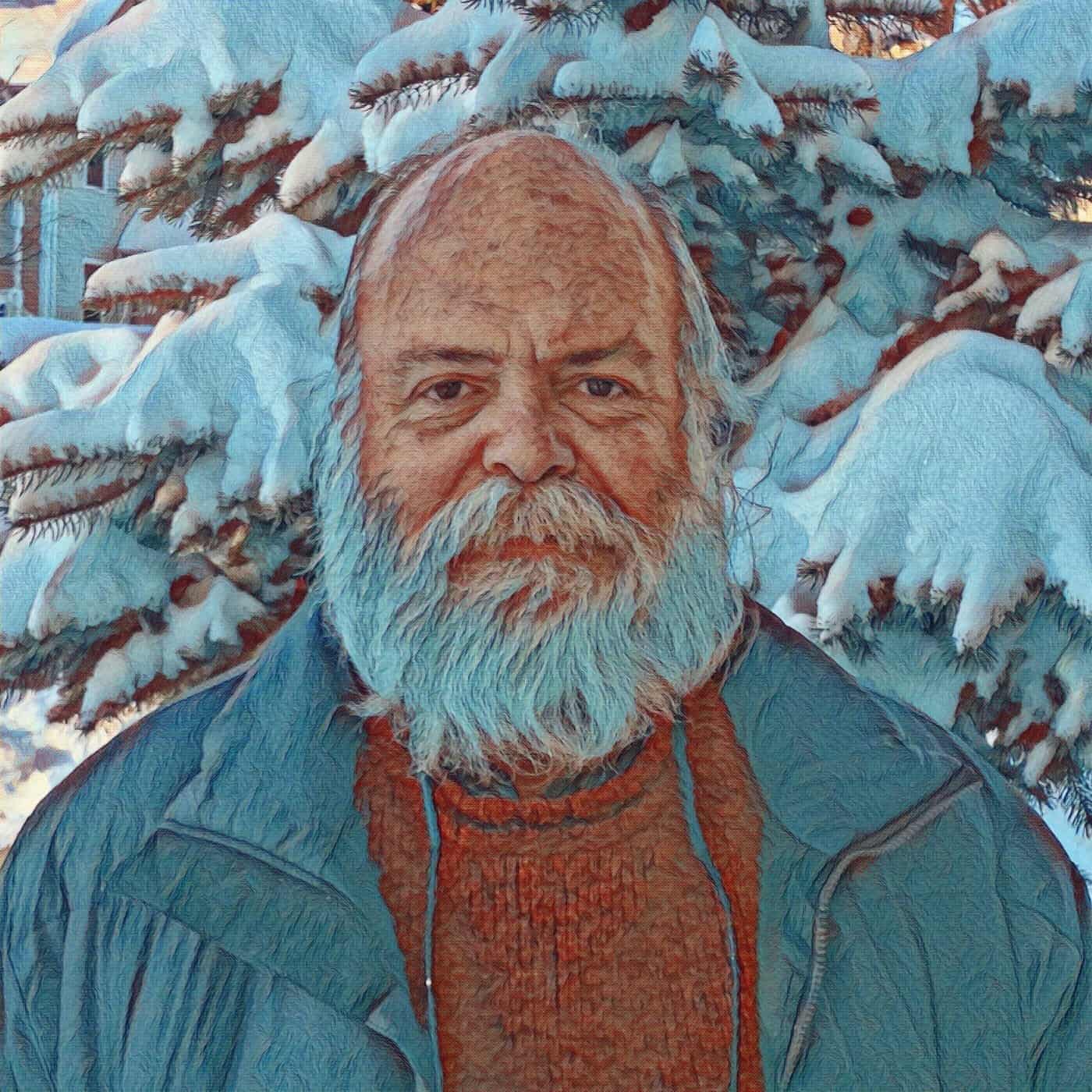 "Early Blossoms" and "Ontario Thaw" Poetry by Greg Stidham