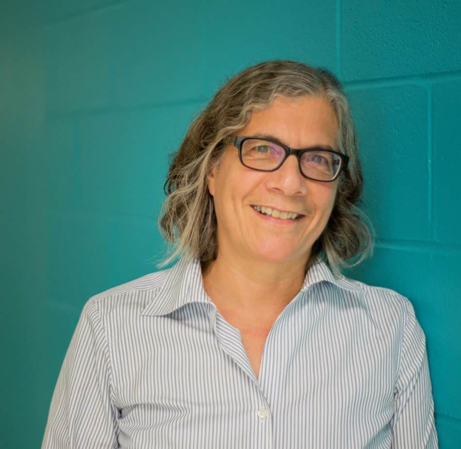 Elizabeth Templeman, strives for balance with story: "Out of Kilter"