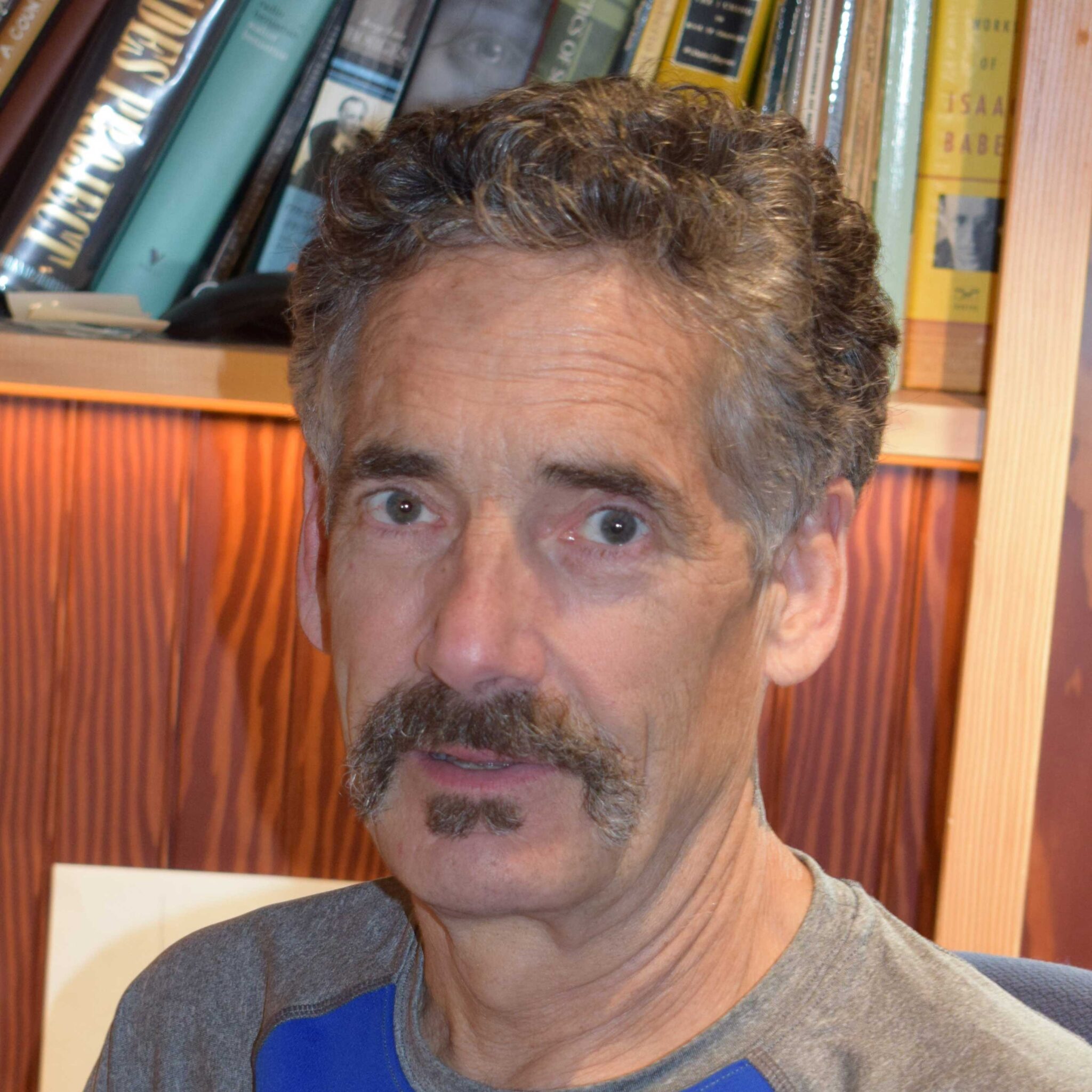 Dan Reilly explores the pain of his people with story "Breakdown"