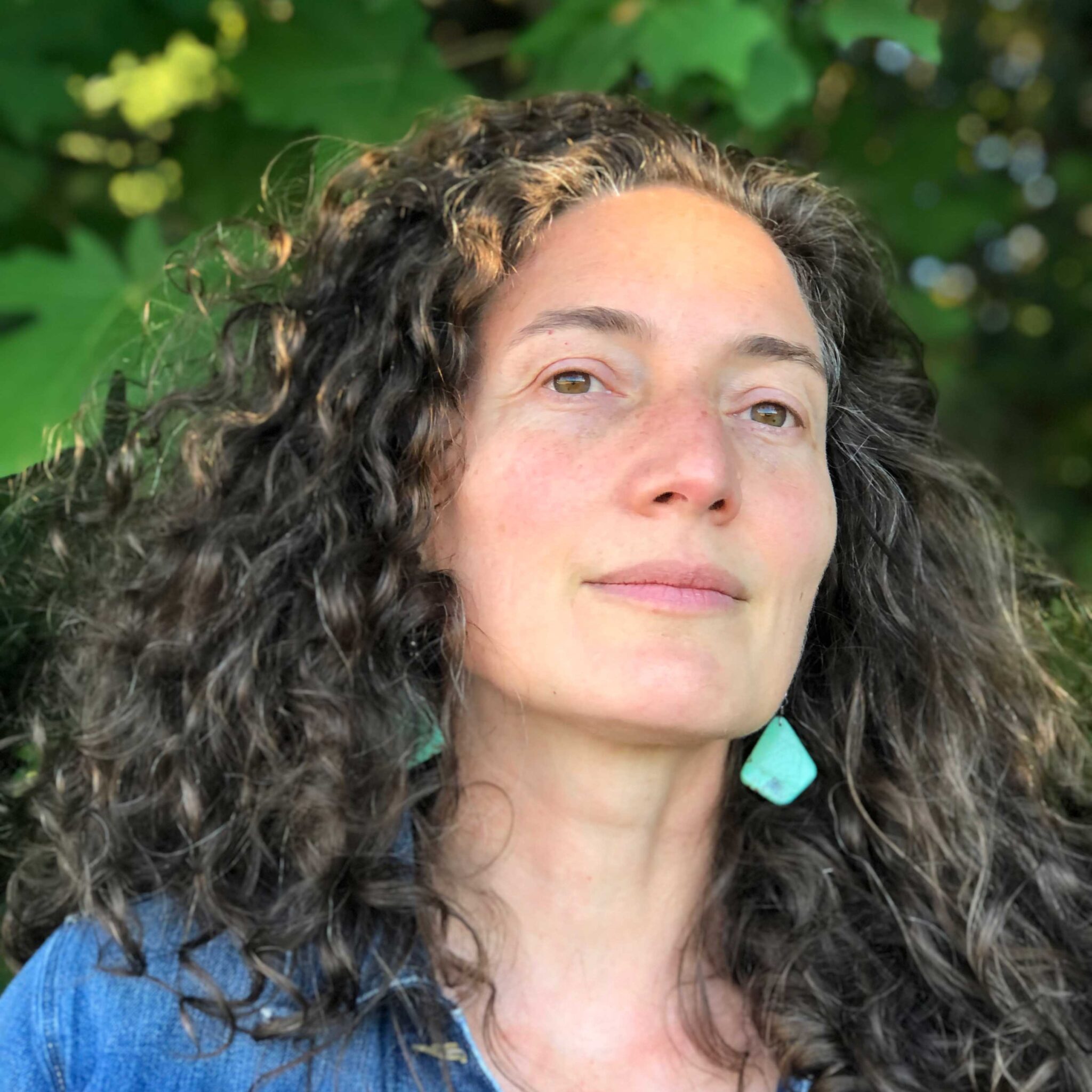 Holly Matthews writes vaccine fantasy: On Saturday