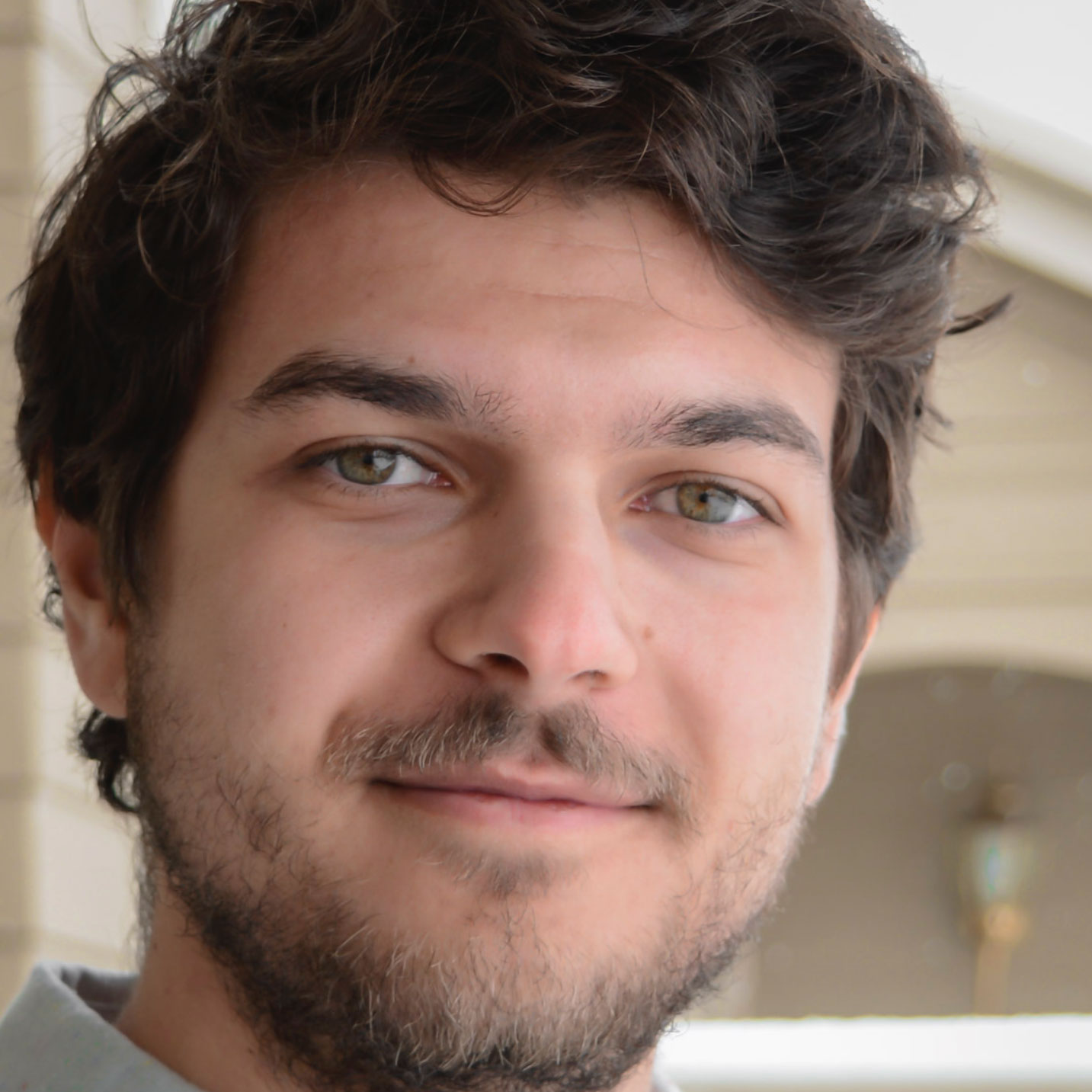 Noah Evan Wilson talks of escape in story: "The Last Shift"