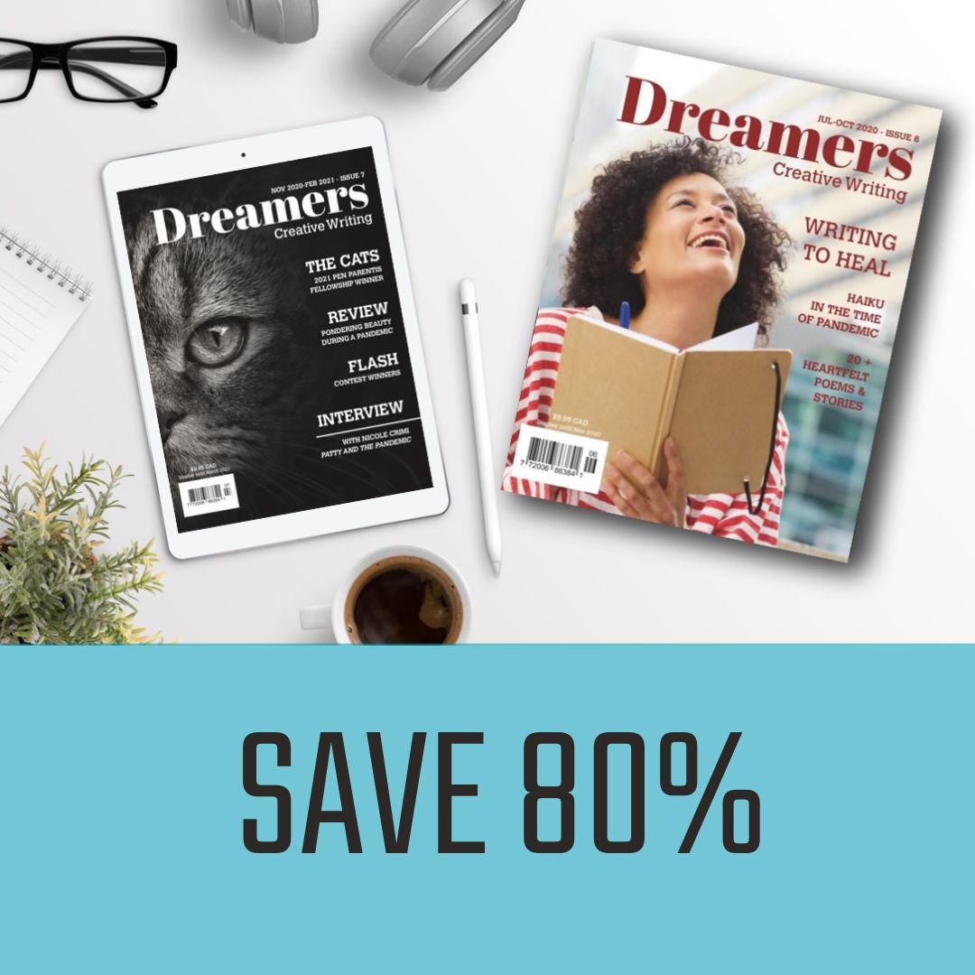 Healing Writing Workshop, Instant Access: Dreamers Creative Writing