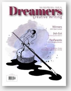 Dreamers Creative Writing