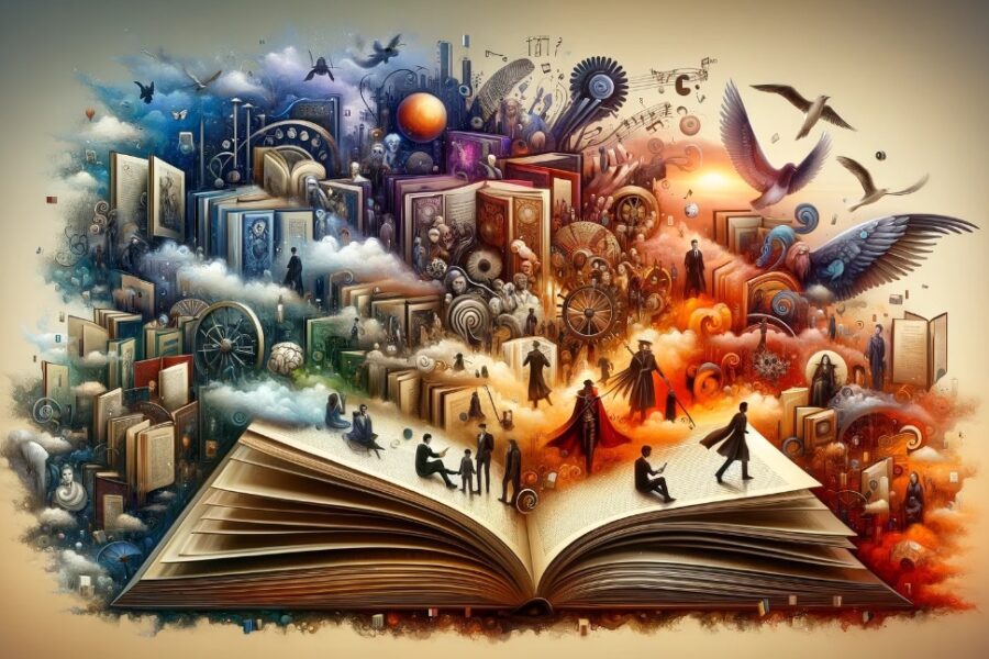 Creative Writing - Heartfelt Writing | Dreamers Creative Writing