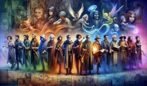 Character Archetypes in Storytelling plus 16 Archetype Examples