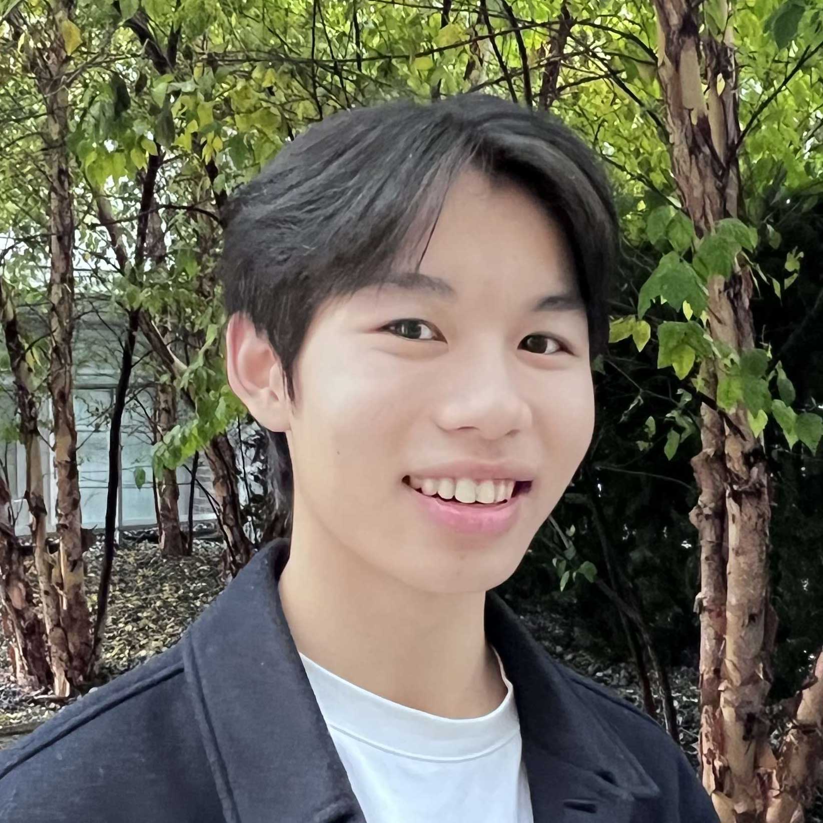 Matthew Wong's recipe for mental health in "Homemade Insanity".