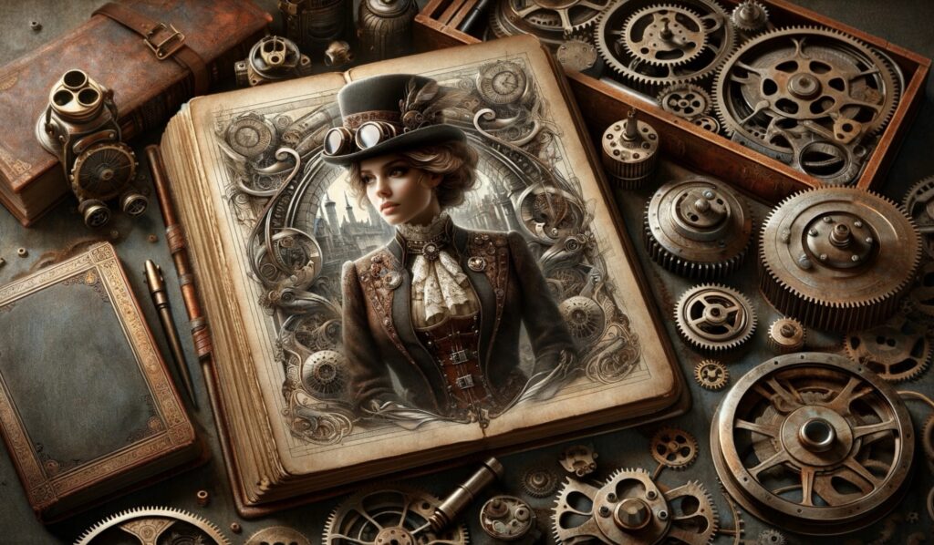 The Steampunk Genre: What is Steampunk and Why it Fascinates
