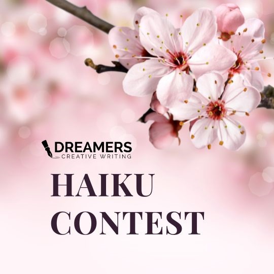 Haiku Contest - Calling all poets - Submit up to 3 Haiku to win $120