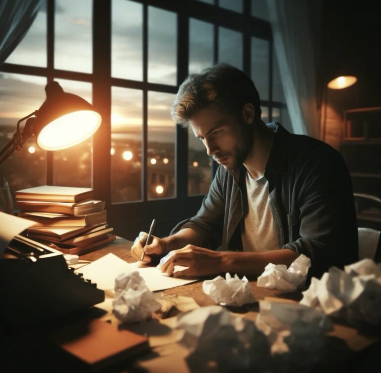 Understand and Creating Catharsis in Writing