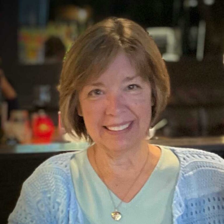 Liz Gauthier's rainy day request in poem "Splashing puddle hops"