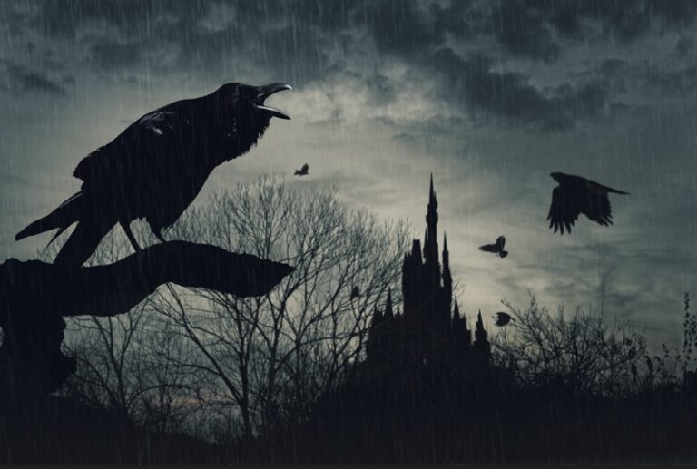 Edgar Allan Poe's Most Famous Works: The Raven and More