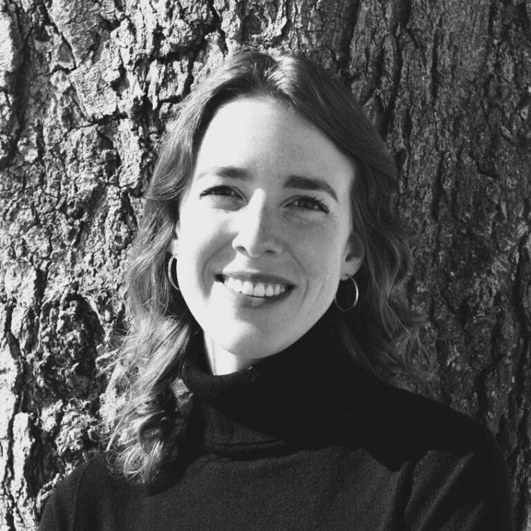 Christy Umberger's chirpy poem "The gathering tree"