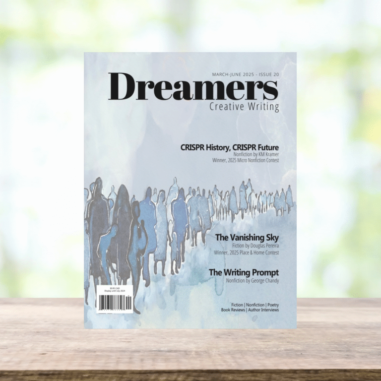 Dreamers Creative Writing